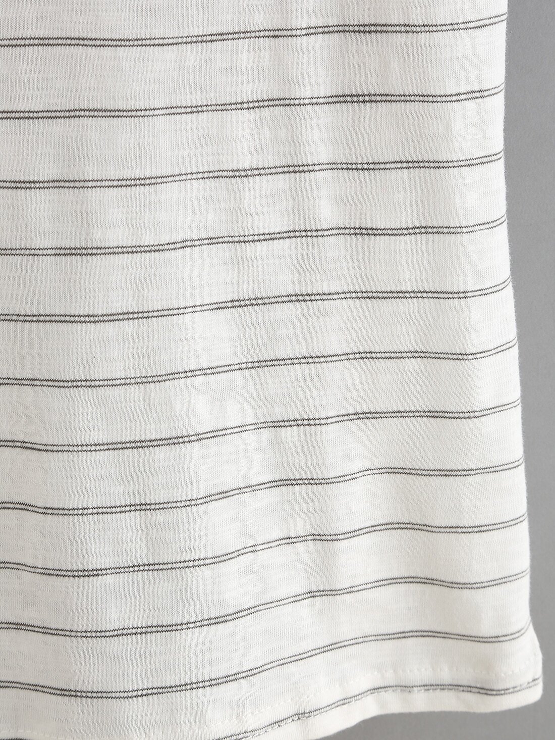 Striped Crew Neck T Shirtfor Women Romwe