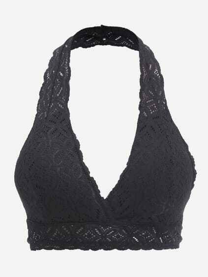 Bralets White Longline Bras And Bra Tops